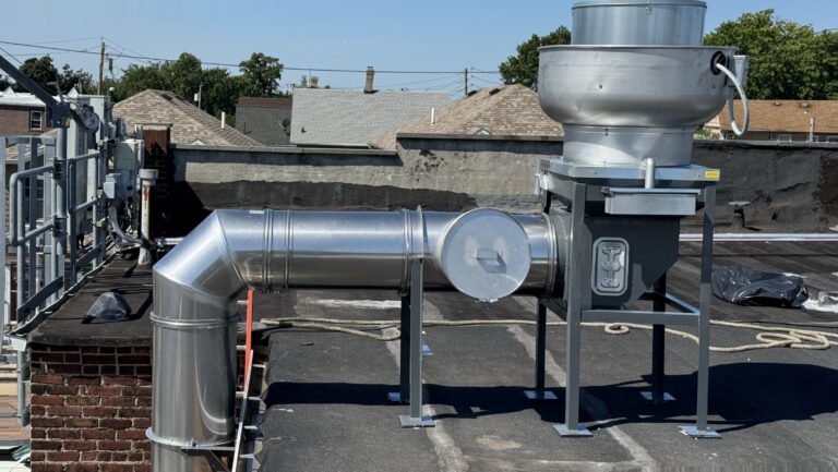 Commercial Kitchen Ventilation NYC Repair Restaurant Exhaust